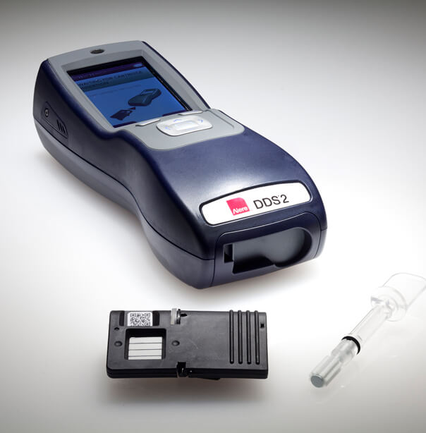 How to Operate & Use the Alere DDS2 Saliva Drug Testing System - CMM ...