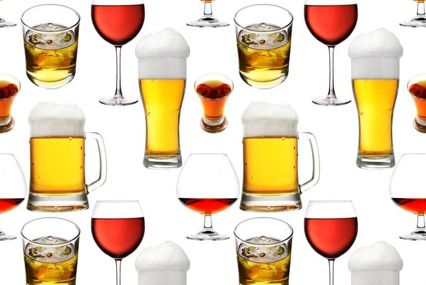 Wine or beer? The differing effects of alcohol on mood - CMM Technology