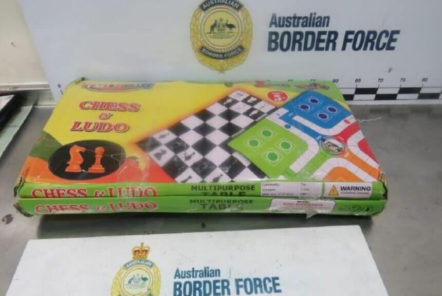 'Game over' for alleged Adelaide drug smuggler - CMM Technology