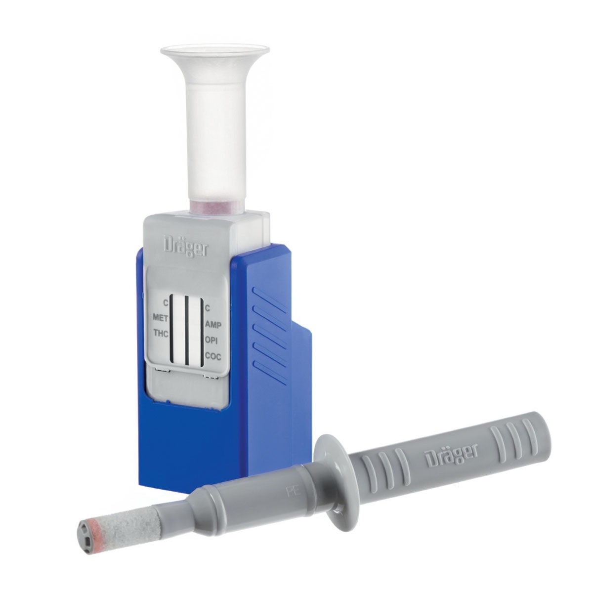How to use the DrugCheck 3000 Saliva Drug Test - CMM Technology