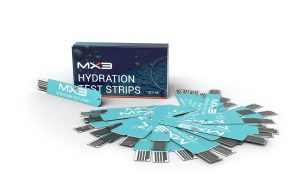 MX3 Hydration Testing System Strips