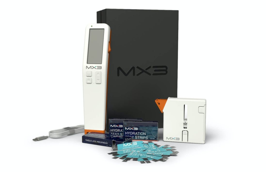 MX3 Hydration Testing System | Dehydration Tester | CMM Technology