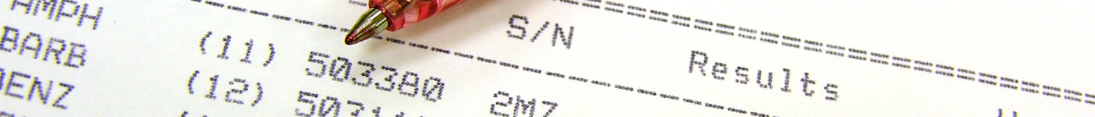 AOD Refresher Module 2 - Drug Testing - CMM Technology